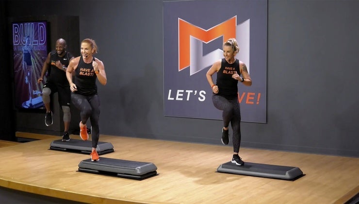 Intro to Group Blast (10 min)