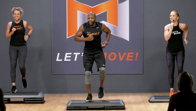 Group Blast 3 (30 min) | MOSSA