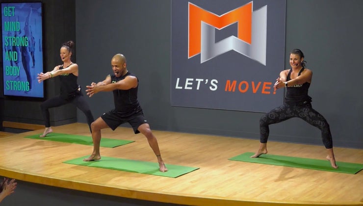 Group Centergy 2 (30 min)