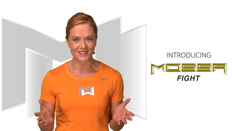 MOSSA FIGHT Introduction | MOSSA