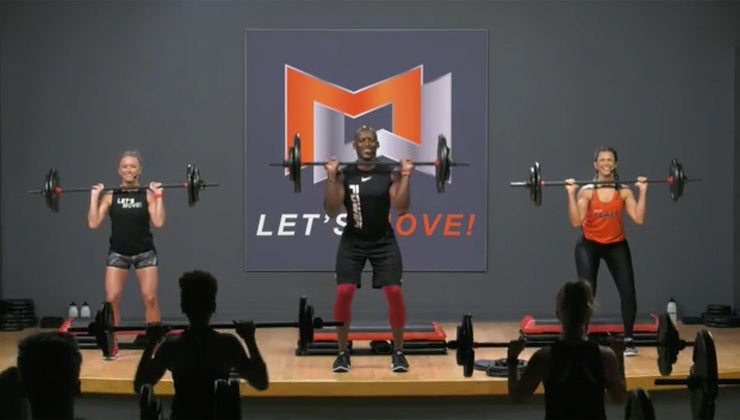 Group Power 5 (30 min)