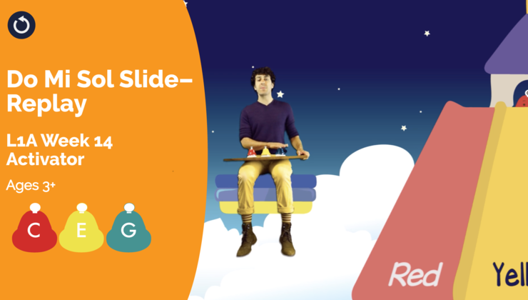 Do Mi Sol Slide—Ch 2 Replay (Activator)