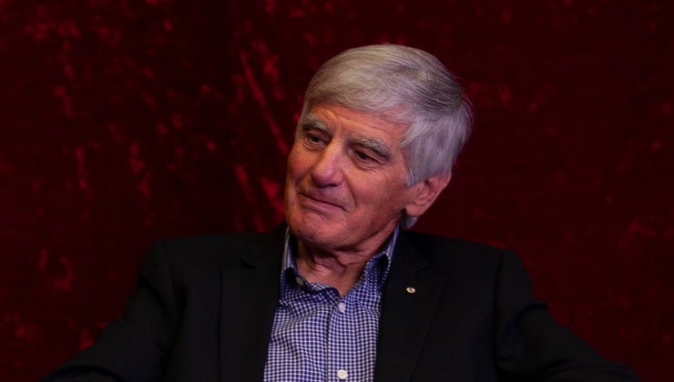 In Conversation with Anson Austin | Opera Australia on demand