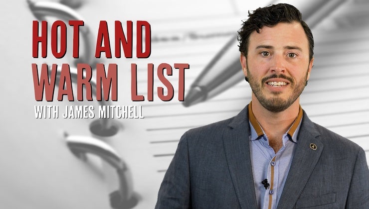 Your Hot and Warm List | Ninja You