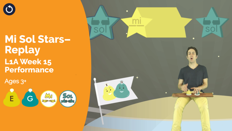 Mi Sol Stars—Replay (Performance)