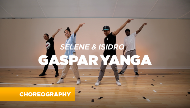 "Gaspar Yanga" | Selene Haro & Isidro Rafael