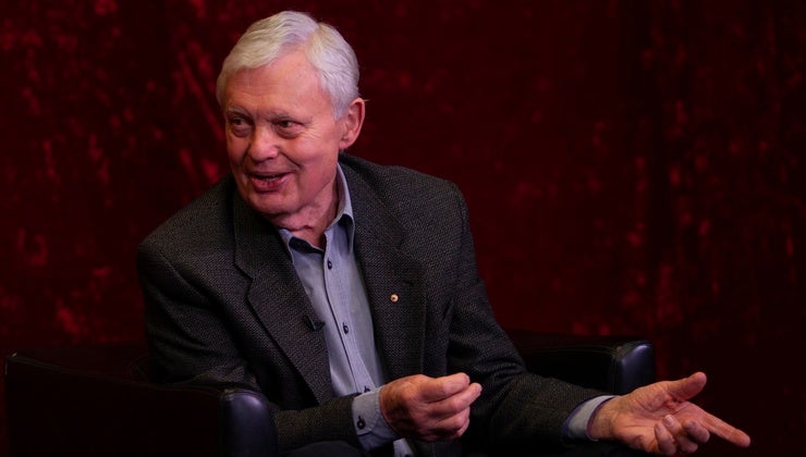 In Conversation with John Pringle | Opera Australia on demand