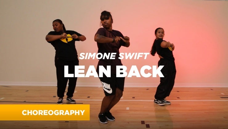 Terror Squad Lean Back Dance
