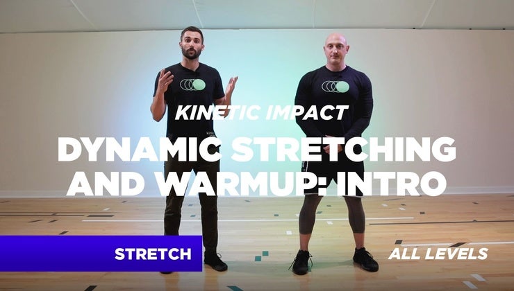 Dynamic Warm-Up: Introduction