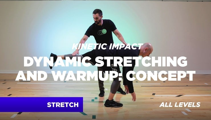 Dynamic Warm-Up: Importance and Benefits