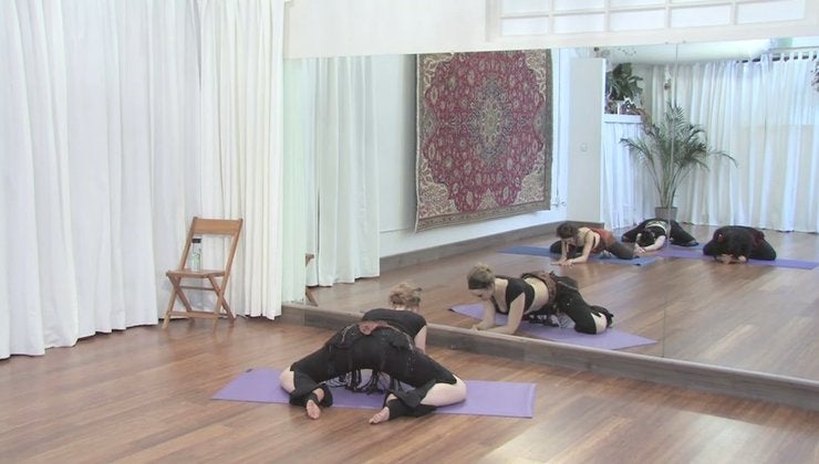 Belly Dance Cool Down with Sedona Soulfire