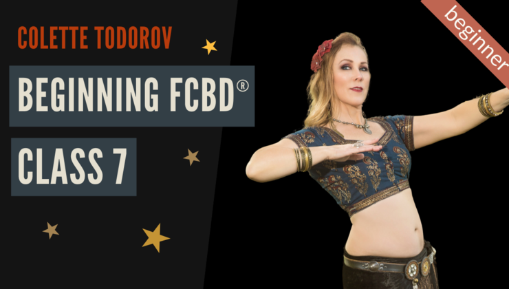 Beginning FCBD® Style: Class 7 with Colette Todorov