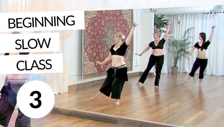 FCBD® Style Class 3 - Slow with Colette