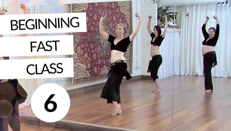 FCBD® Style Class 6 - Fast: with Colette Todorov