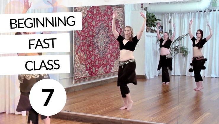 FCBD® Style Class 7 - Fast: with Colette Todorov