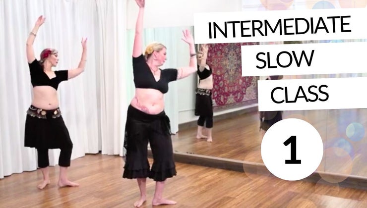 Intermediate FCBD® Style Class 1 - Slow: with Colette