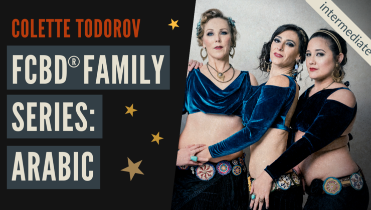 FCBD® Style Family Series: Undulations with Colette Todorov