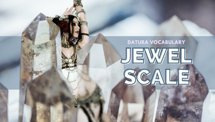 Jewel Scale Breakdown with Rachel Brice