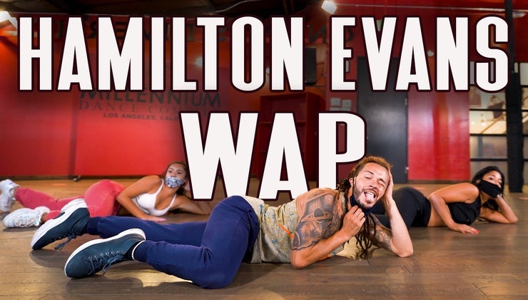 Hamilton Evans - Jazz Funk - "WAP" by Cardi B | RedWall Tutorials