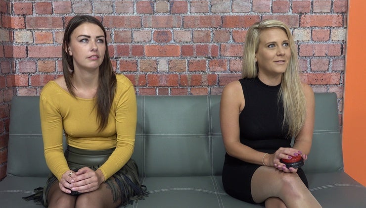 Gtg 2019 Episode 8 Sky And Amie | MostWam