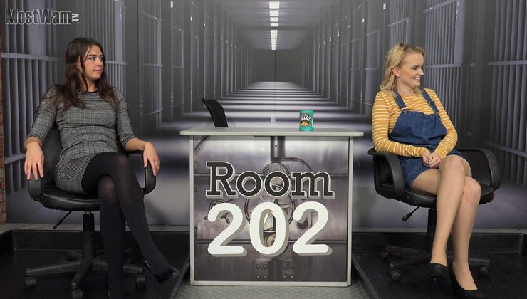 Room 202 Ep1 Sky vs Harper Ketchup vs Beans | MostWam