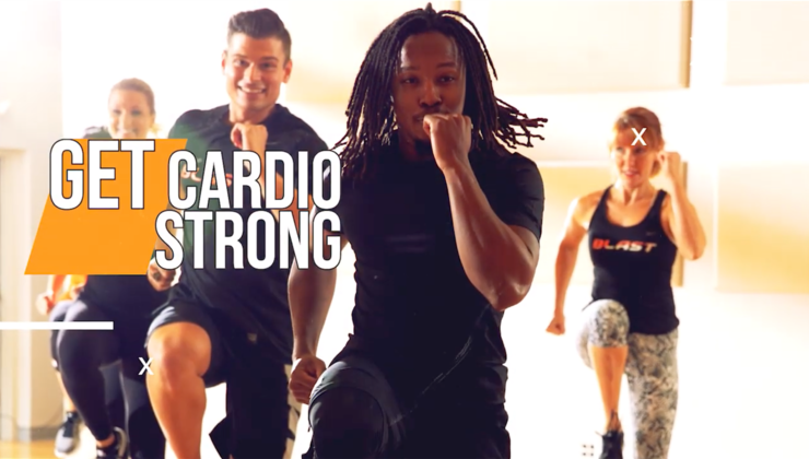 Group Blast 3 Trailer