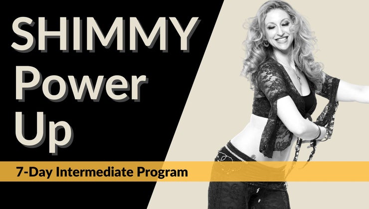 Shimmy Power Up Program
