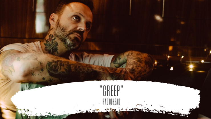 Radiohead - "Creep" Cover