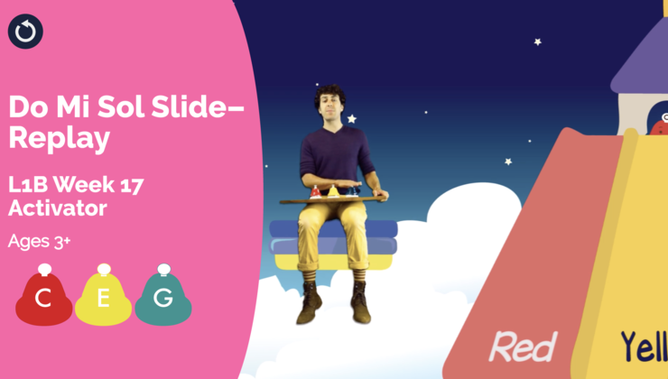 Do Mi Sol Slide—Ch 7 Replay (Activator)