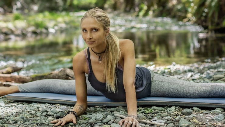 Front & Middle Splits Class | Incredible Flexibility