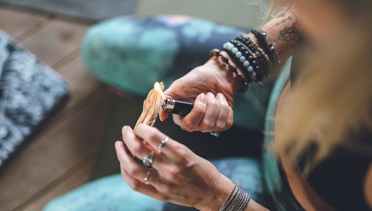 Evening Reconnection Session | Boho Beautiful Retreat