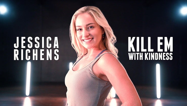 Jessica Richens - Kill Em With Kindness - Online Dance Class | TMILLY TV