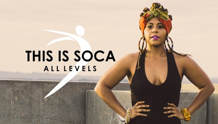 This Is Soca! / All Levels | dance 101 online