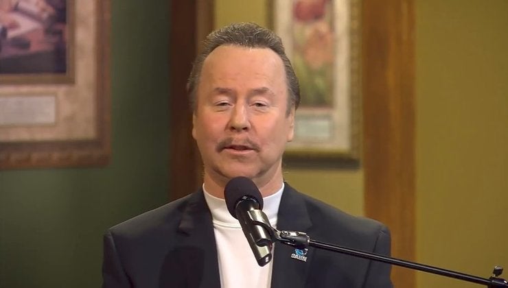 3ABN Today - Live Music with Tim Parton and Danny Shelton (TDY017026)