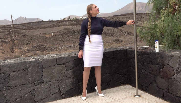 Casey's Shower Dance | MostWam