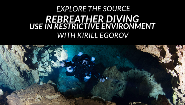 Sidemount Rebreather Vs Sidewinder Rebreather in Cave Diving