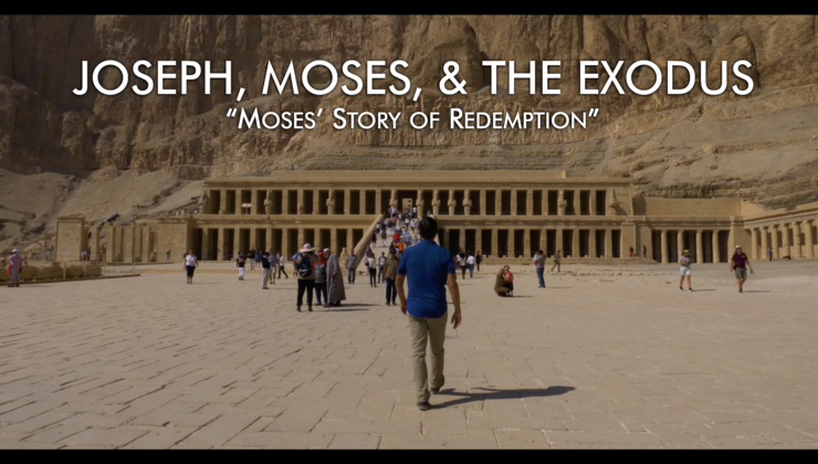*Journey to Egypt 2 - Moses' Story of Redemption