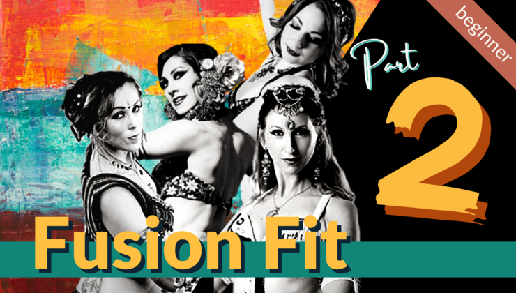 Fusion Fit: Part 2 Program