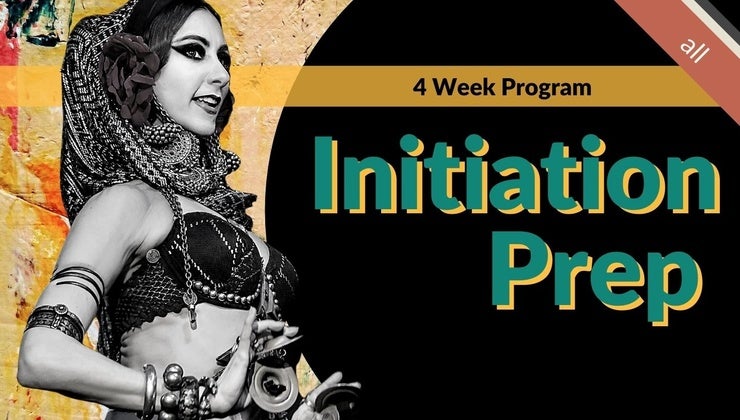8 Elements Initiation Preparation Program