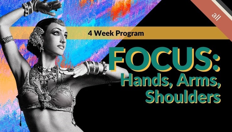 FOCUS: Hands, Arms, & Shoulders Program