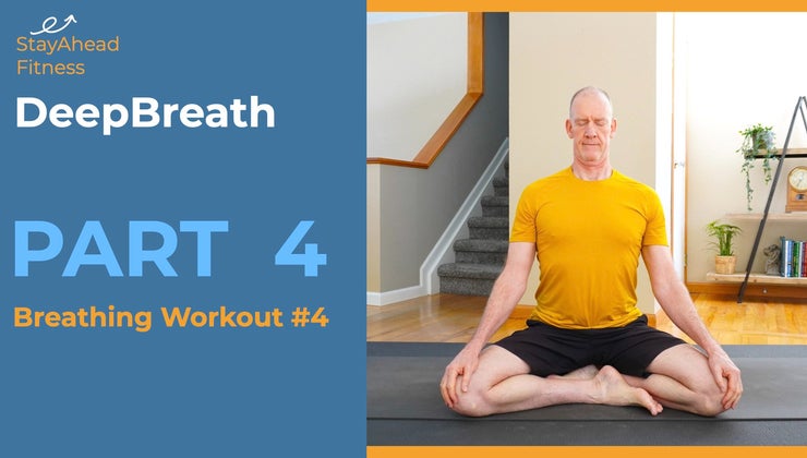 DeepBreath : Breathing Workout #4