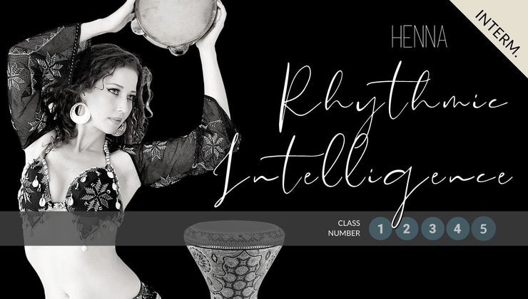 Rhythmic Intelligence with Henna