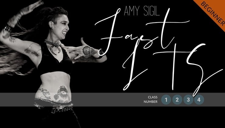ITS Level 1 Fast Moves Series with Amy Sigil