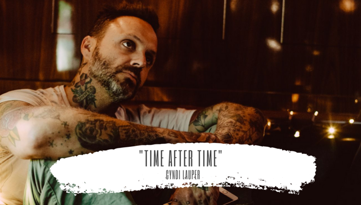 Cyndi Lauper - "Time After Time" Cover