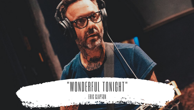 Eric Clapton - "Wonderful Tonight" Cover