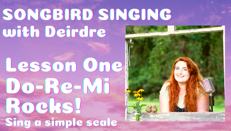 Lesson 1 - Do Re Mi Rocks | Little Rockers Classroom