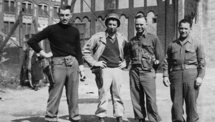 Stout Hearted: George Stout and the Guardians of Art