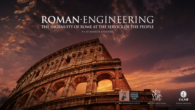Roman Engineering Series