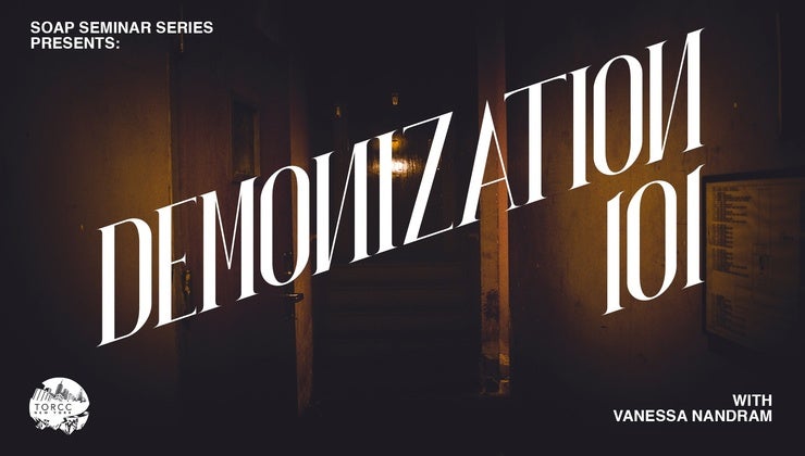 Demonization 101 | TORCC TV