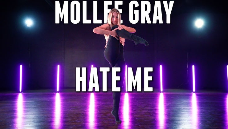 mollee gray dancer